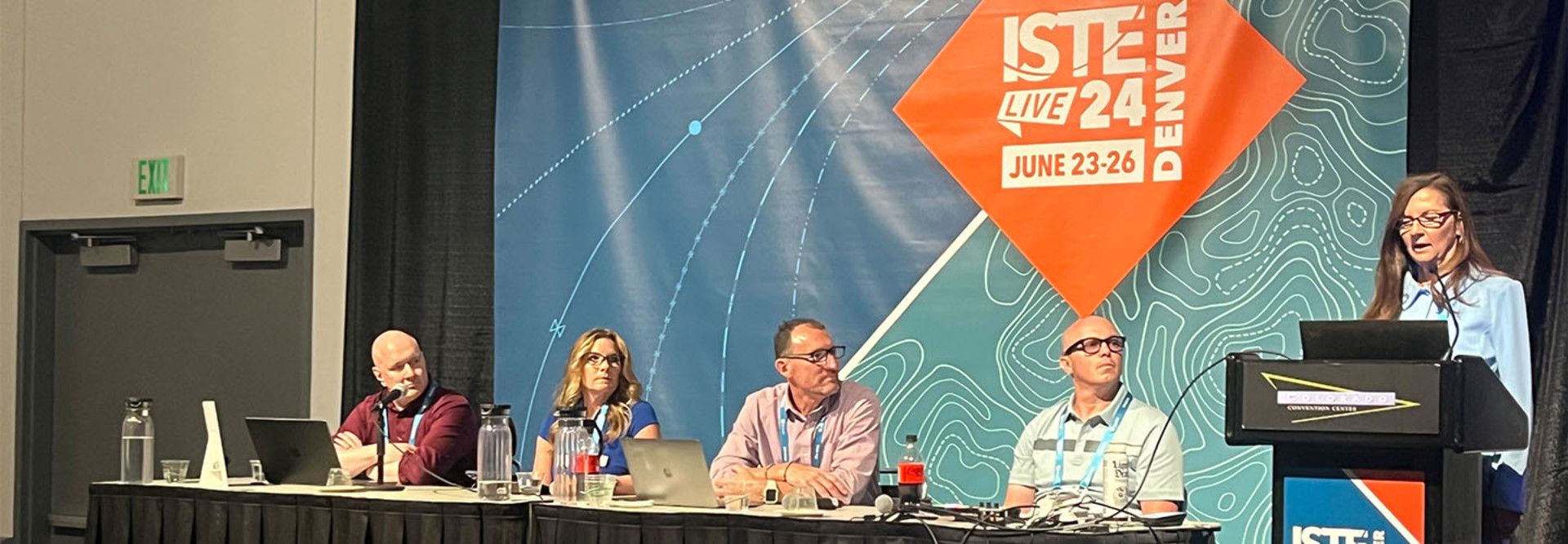 ISTELive 24: Takeaways From the National Cybersecurity Framework for K ...